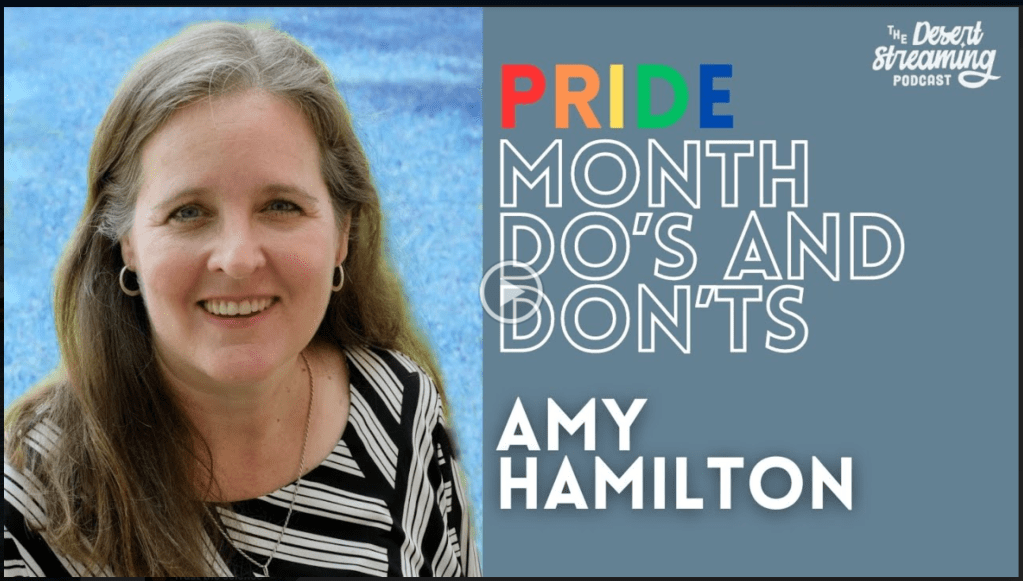 Media – Amy Hamilton, PhD